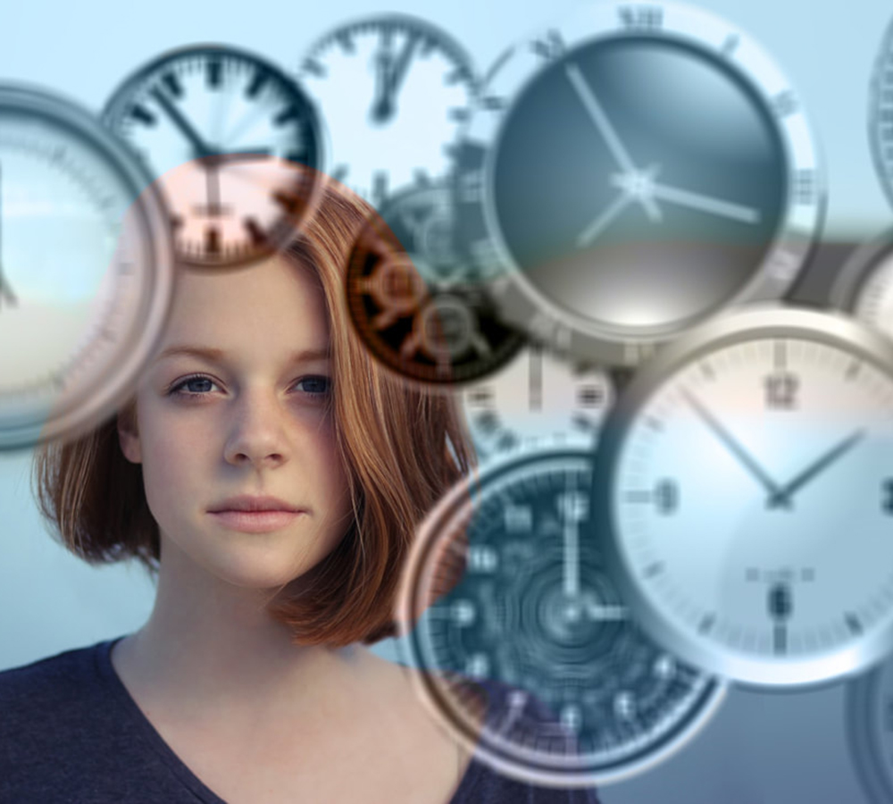 Time Blindness | Adult ADHD Centre